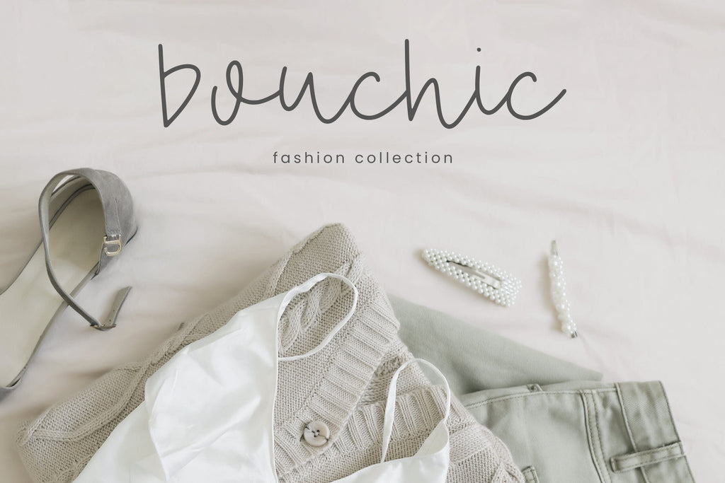 Classic Fairy - Monoline Handwriting Font - So Fontsy
