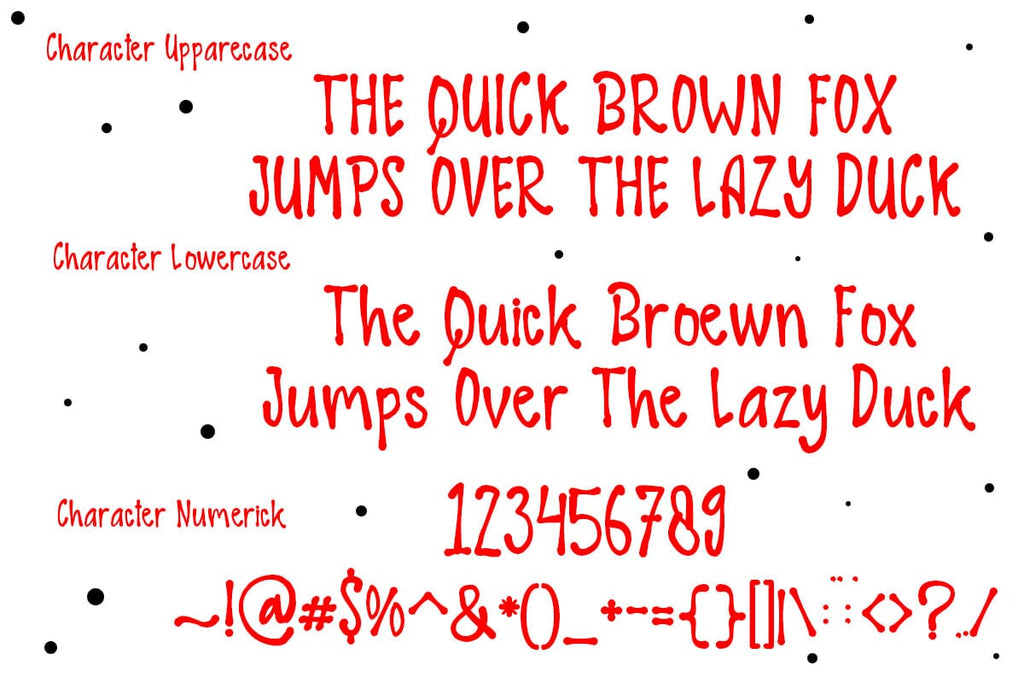 Clay Slimes - So Fontsy