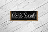 Clean Single Looking for a Sole Mate, Laundry Room Sign SVG - So Fontsy