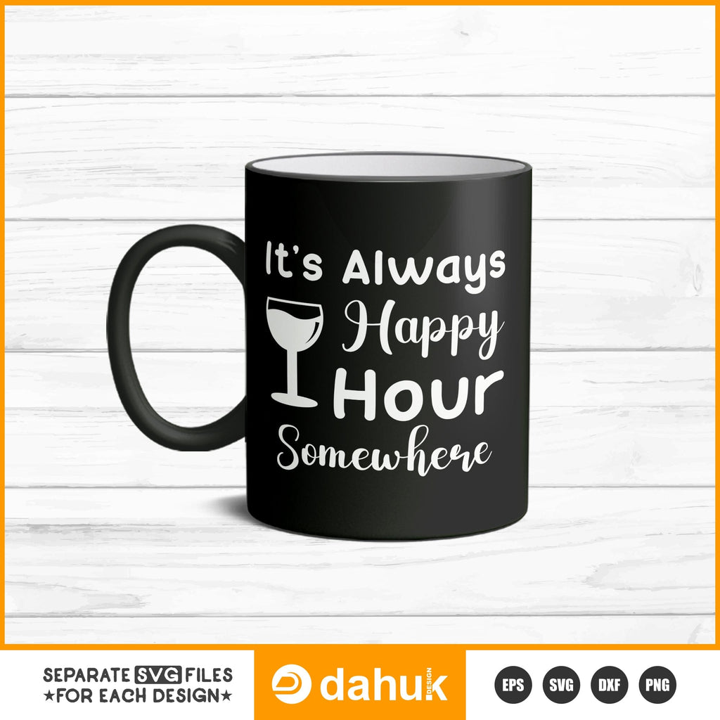 Cocktails SVG, Cocktail Party SVG, Cocktail Clipart, Drinks SVG ...