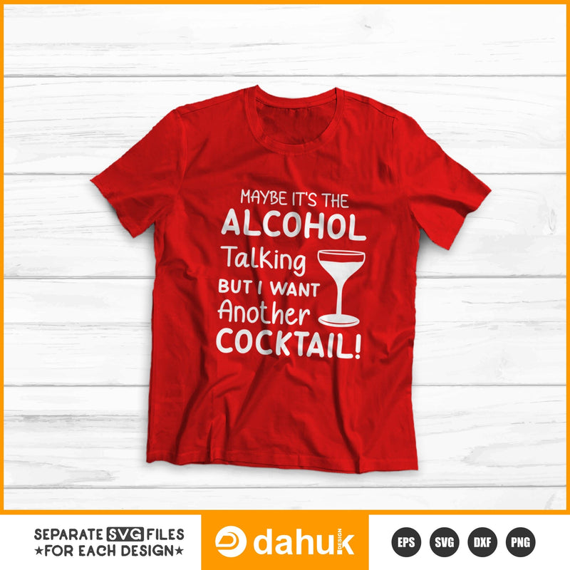Cocktails SVG, Cocktail Party SVG, Cocktail Clipart, Drinks SVG ...