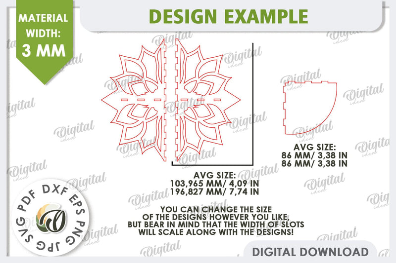 Corner Shelf Laser Cut. Wooden Decorative Shelf SVG - So Fontsy