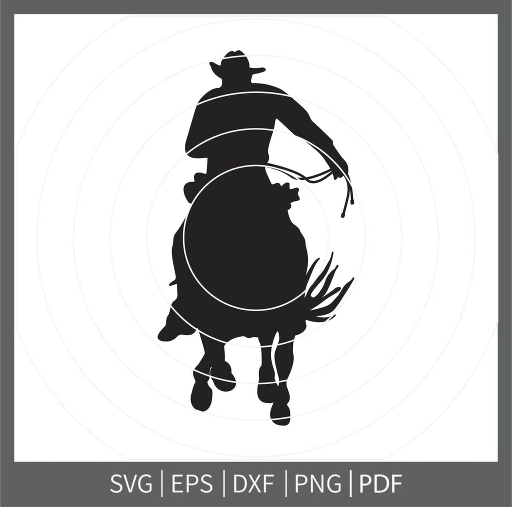 Cowboy svg, Cowboy SVG Bundle, Cowboy Silhouette, Cowboy Cut Files, Co ...