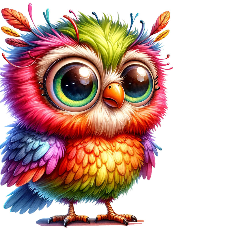 Crazy Birds Sublimation PNG, Illustrator Clipart,Quotes and Sayings ...