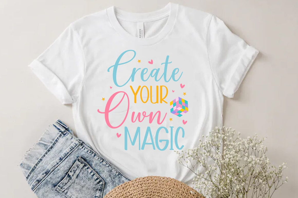 Create Your Own Magic SVG - So Fontsy