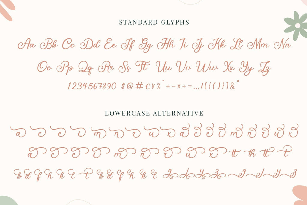 Creative Brave - Handwritten Script Font - So Fontsy