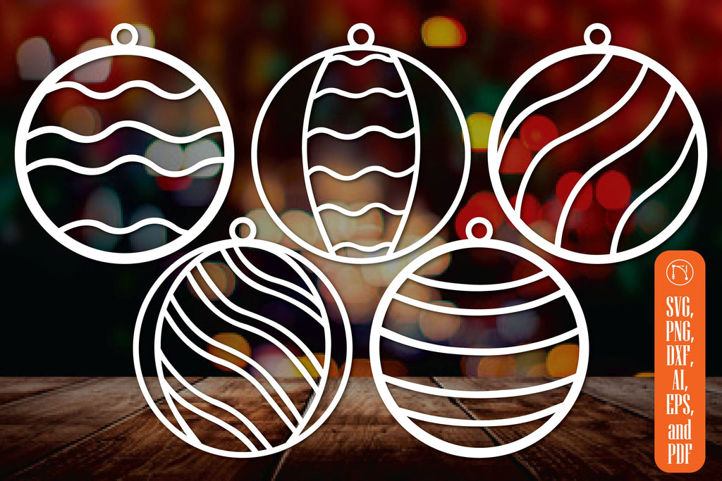 Cricut Christmas Decor SVG Bundle - So Fontsy