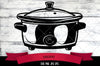 Crockpot SVG, Slow Cooker SVG - So Fontsy