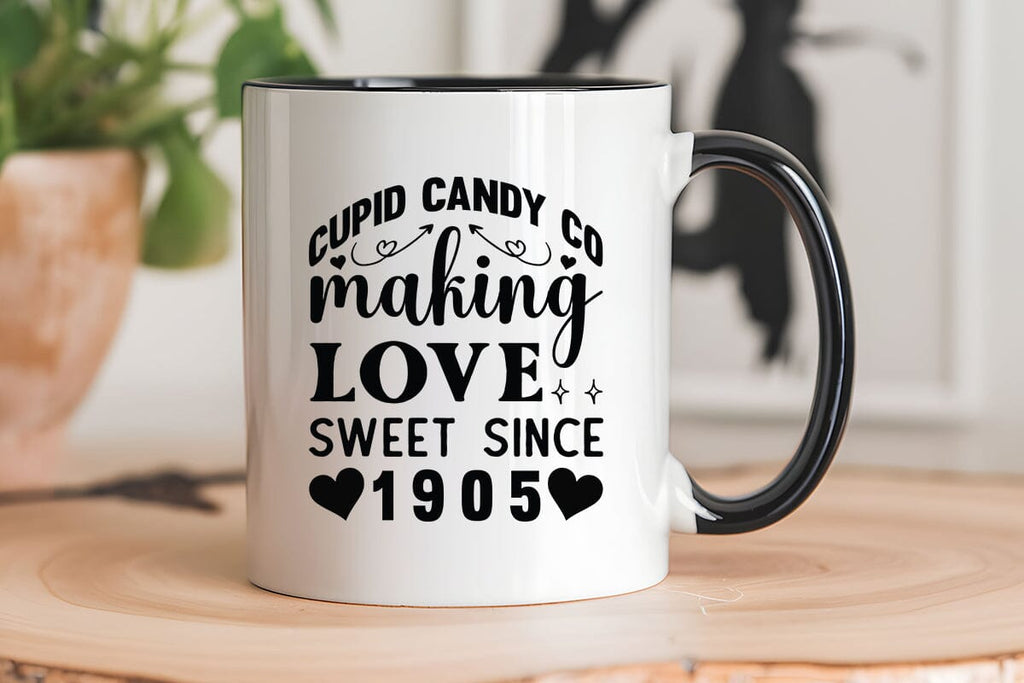 Cupid candy co making love sweet since 1905 - So Fontsy