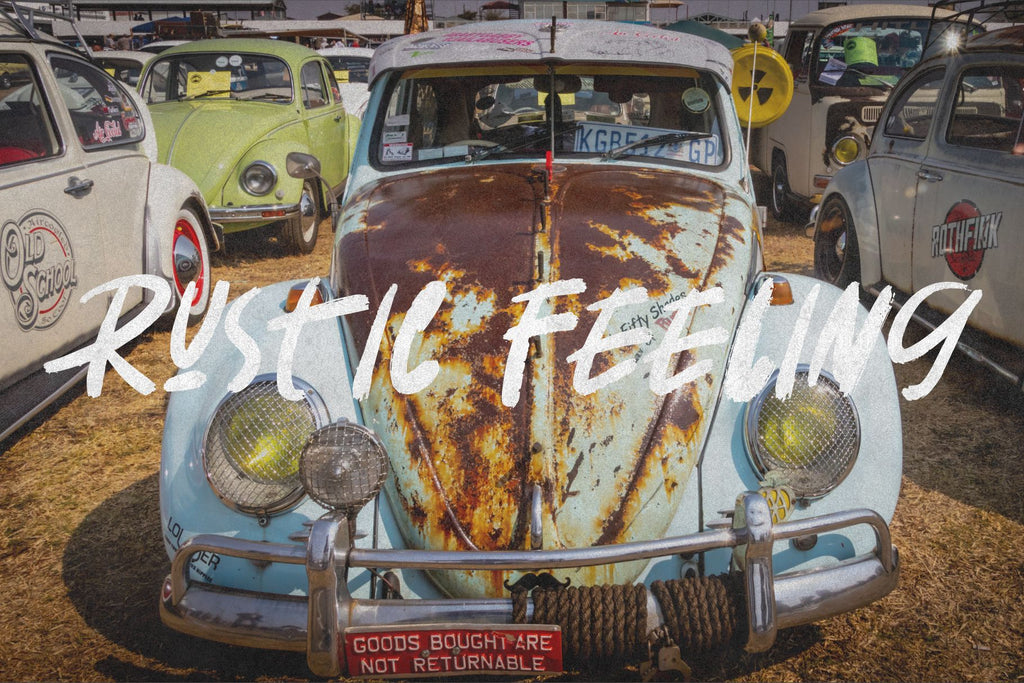 Cursed Rust - So Fontsy