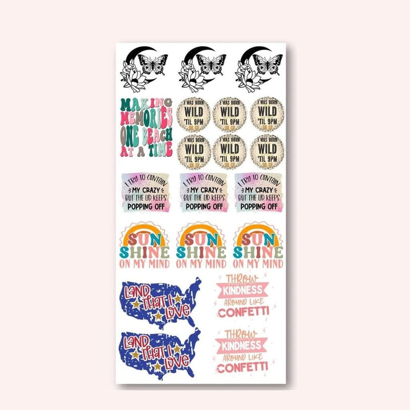 Custom DTF Gang Sheet Builder for T-Shirts | So Fontsy