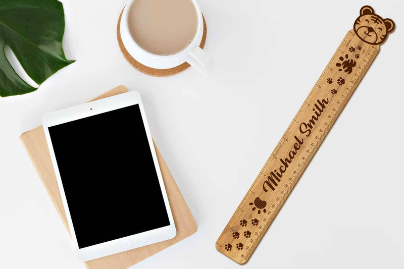 Custom Rulers Set 3D Design Templates - So Fontsy