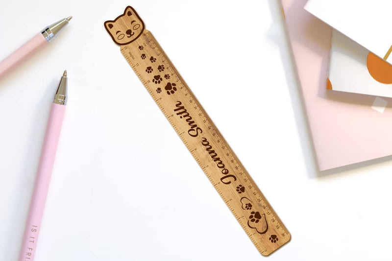 Custom Rulers Set 3D Design Templates - So Fontsy