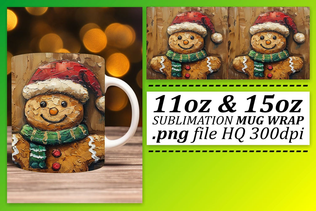 Customizable mug wraps, unleash your creativity! - So Fontsy
