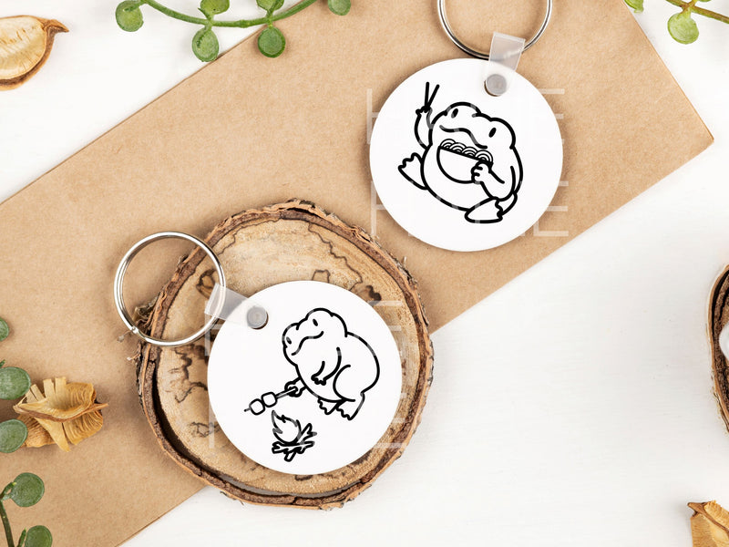 Cute Frog and Toad SVG Illustrations - So Fontsy