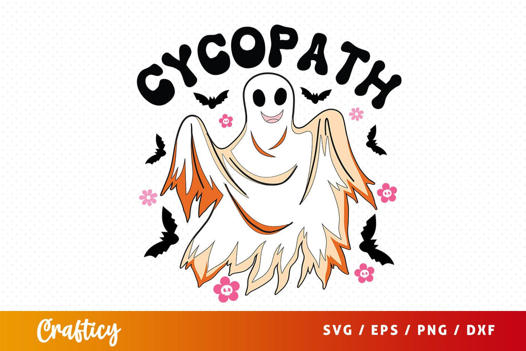 Cycopath SVG Design - So Fontsy