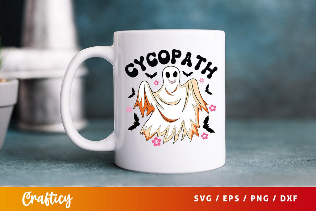 Cycopath SVG Design - So Fontsy