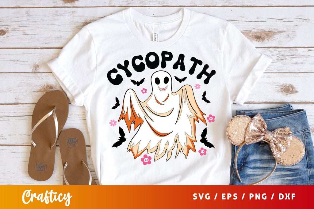 Cycopath SVG Design - So Fontsy