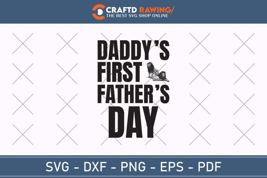 Daddy`s First Father`s Day Best Dad Ever Father’s Day svg, Funny Father’s Day svg, Funny Father ...