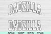 Dadzilla Svg Png Cut Files, Dad Svg, Daddy Svg Files For Cricut, Dad ...