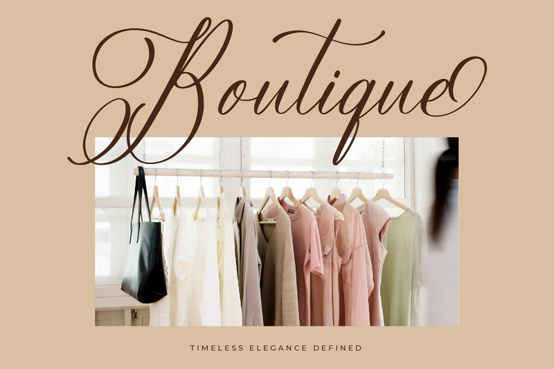 Dahlianti Angelina - Beauty Calligraphy Font - So Fontsy