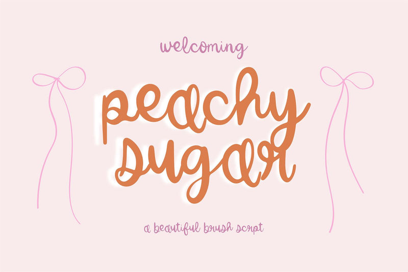 Dainty Romance Script Font Bundle - So Fontsy