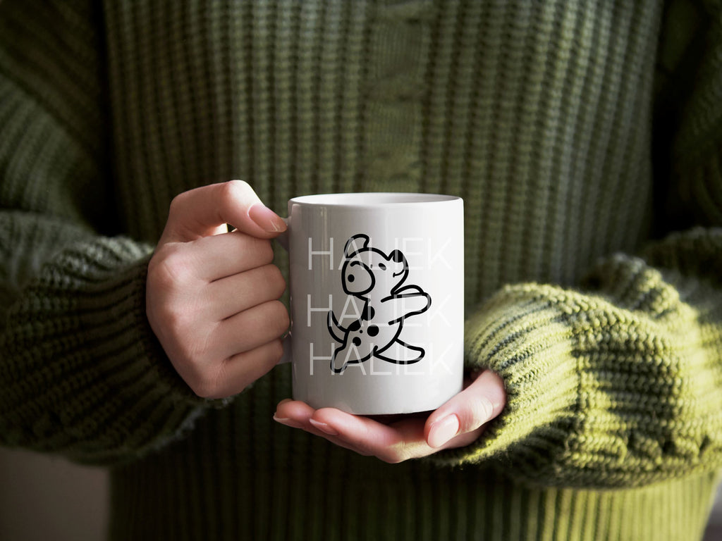 Dalmatians SVG Design Set - So Fontsy