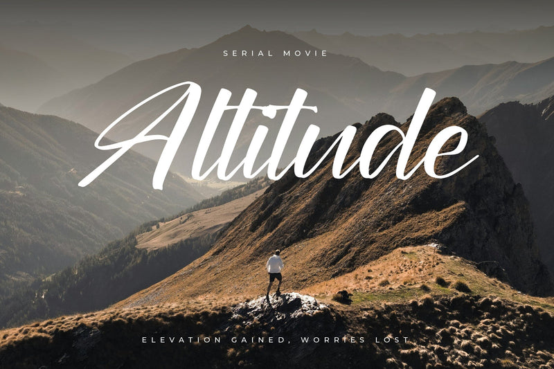 Daltomy Fabiola - Modern Bold Script - So Fontsy