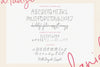 Daniela Paradise - Monoline Handwriting Font - So Fontsy