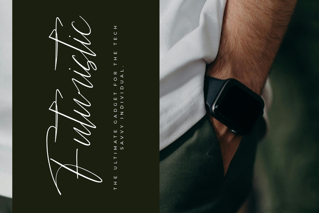 Danymeka - Modern Signature Font - So Fontsy