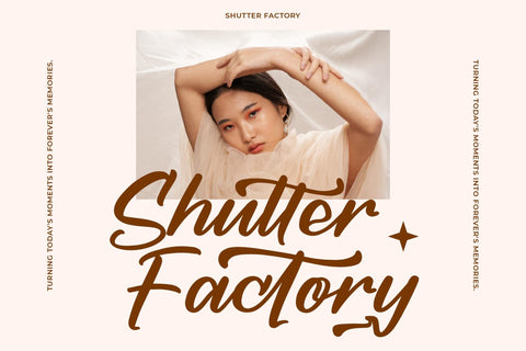 Denthyra - Modern Bold Script - So Fontsy