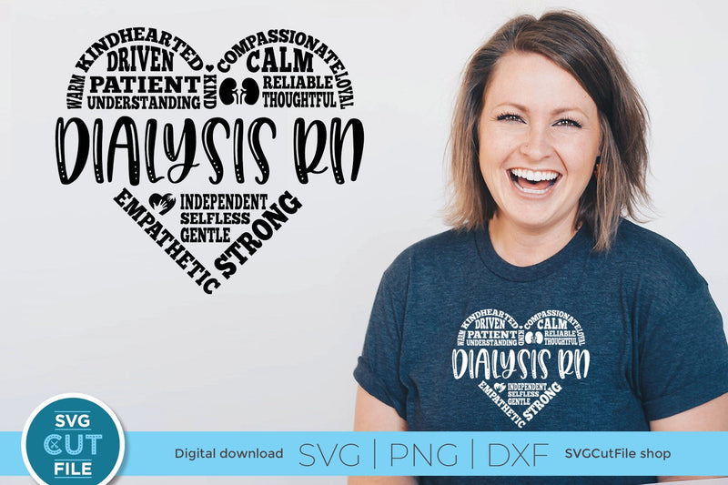 Dialysis RN svg, Dialysis Tech svg, kidney tech svg, gift idea svg ...
