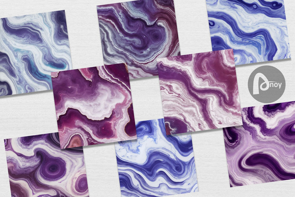 Digital Paper Marble Texture - So Fontsy