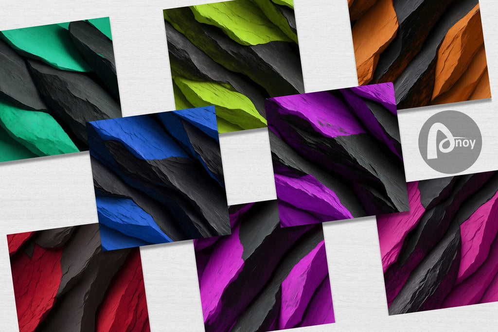 Digital Paper Rock Texture Background - So Fontsy