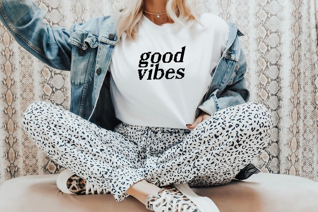 Digital Sunshine Pixelated Serif Font - So Fontsy