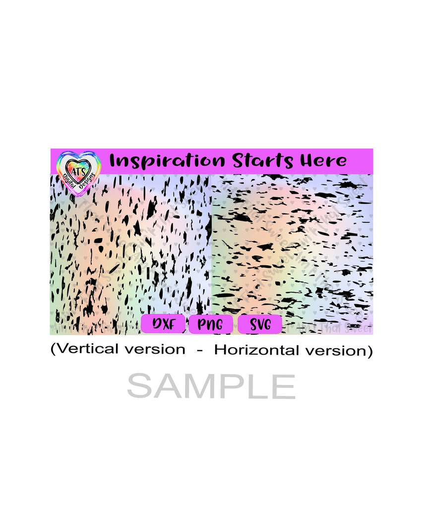 Distressed Overlay | Transparent PNG SVG DFX - Silhouette, Cricut ...