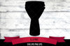 Djembe SVG, Musical Instrument SVG - So Fontsy