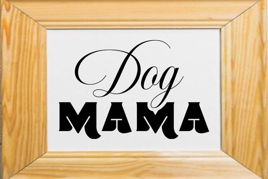 dog mama - So Fontsy