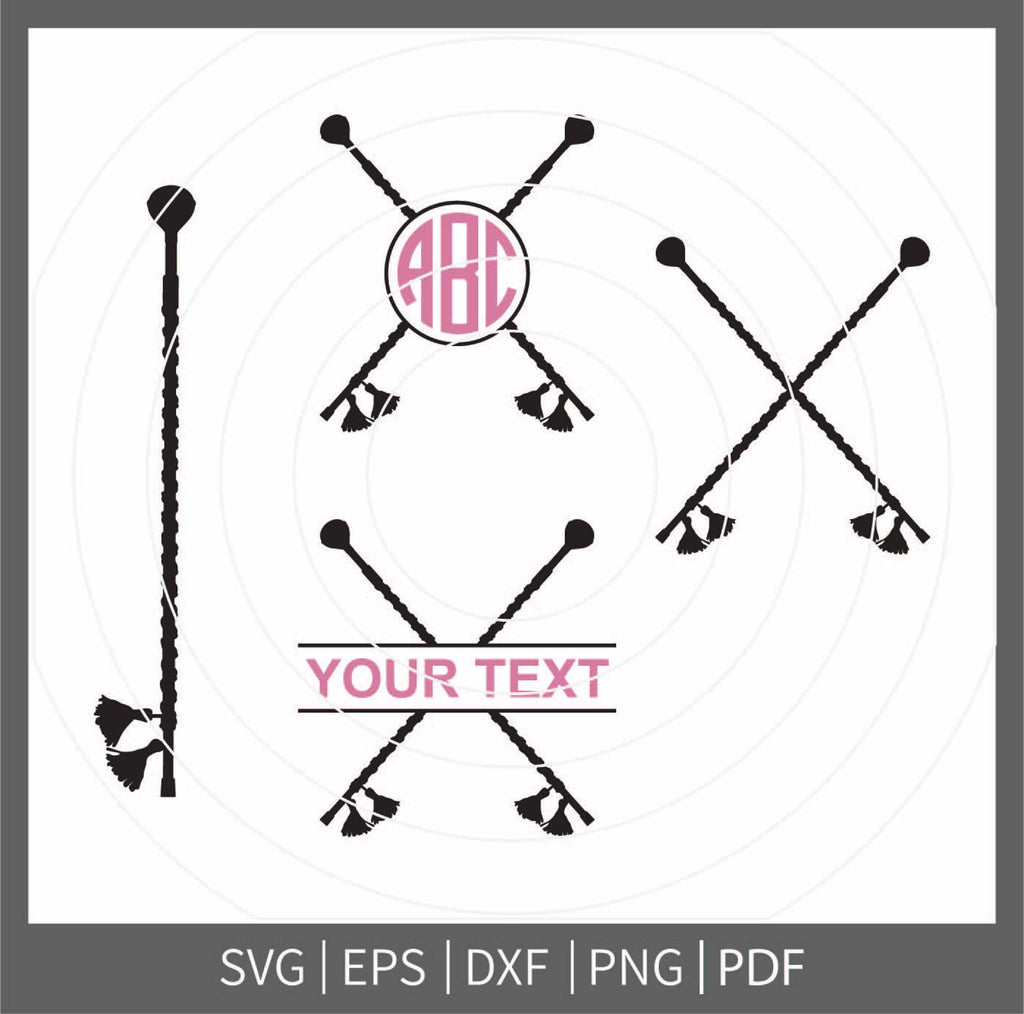 Drum Major Baton SVG File,Marching Band SVG,Color Guard SVG -Vector Art ...