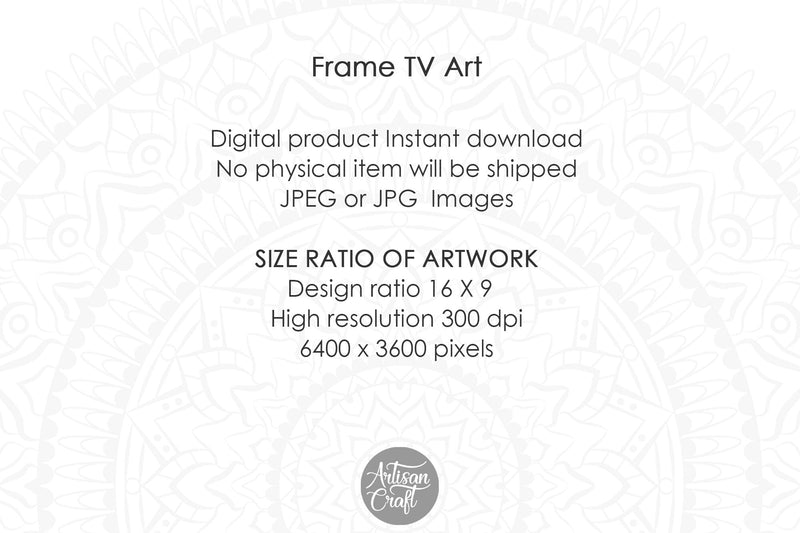 Easter bunny Frame TV art, wildflower painting, TV art | So Fontsy