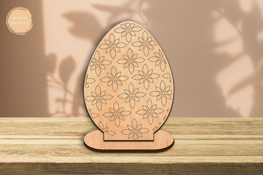 Easter Coloring Eggs Bundle - So Fontsy