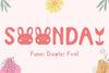 Easter Font Bundle - So Fontsy
