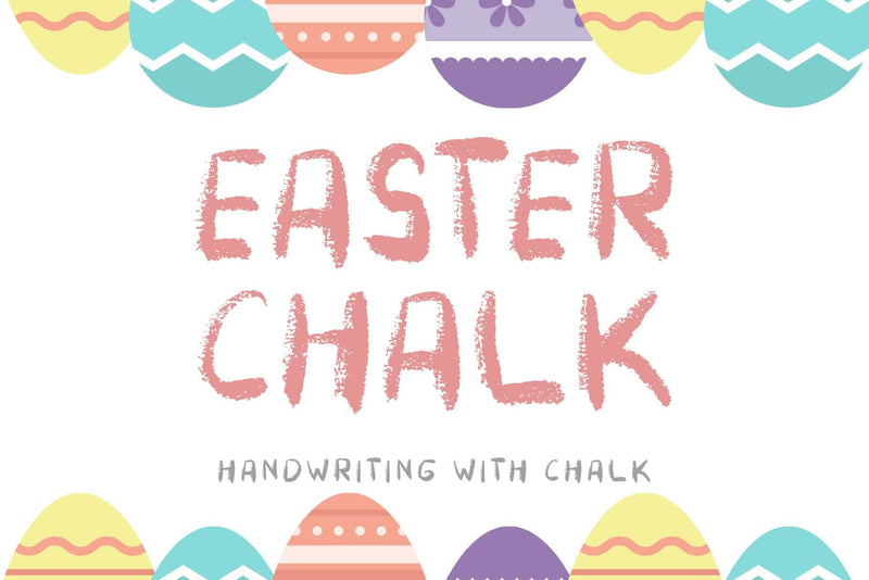 Easter Font Bundle - So Fontsy