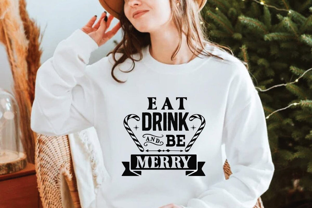 Eat Drink And Be Merry - So Fontsy