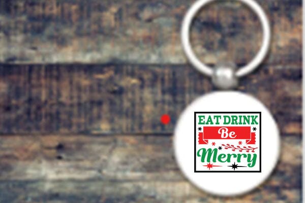 Eat Drink Be Merry - So Fontsy