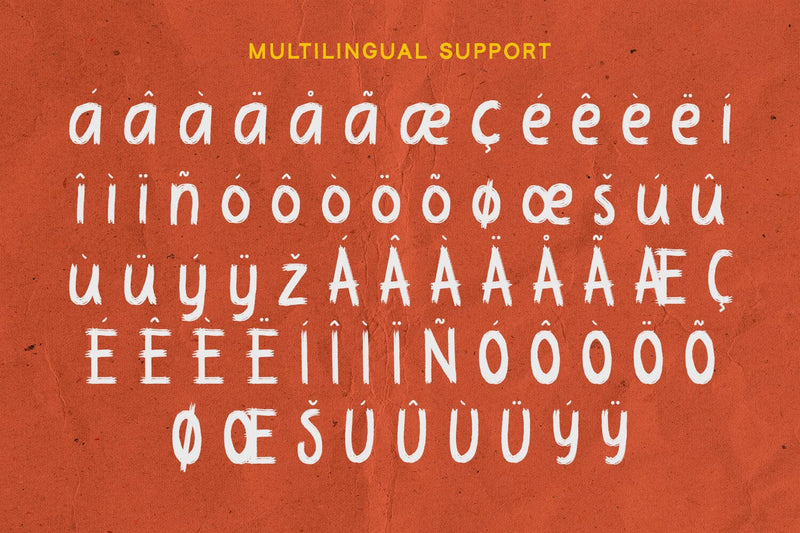 Eclipse - Display Font - So Fontsy