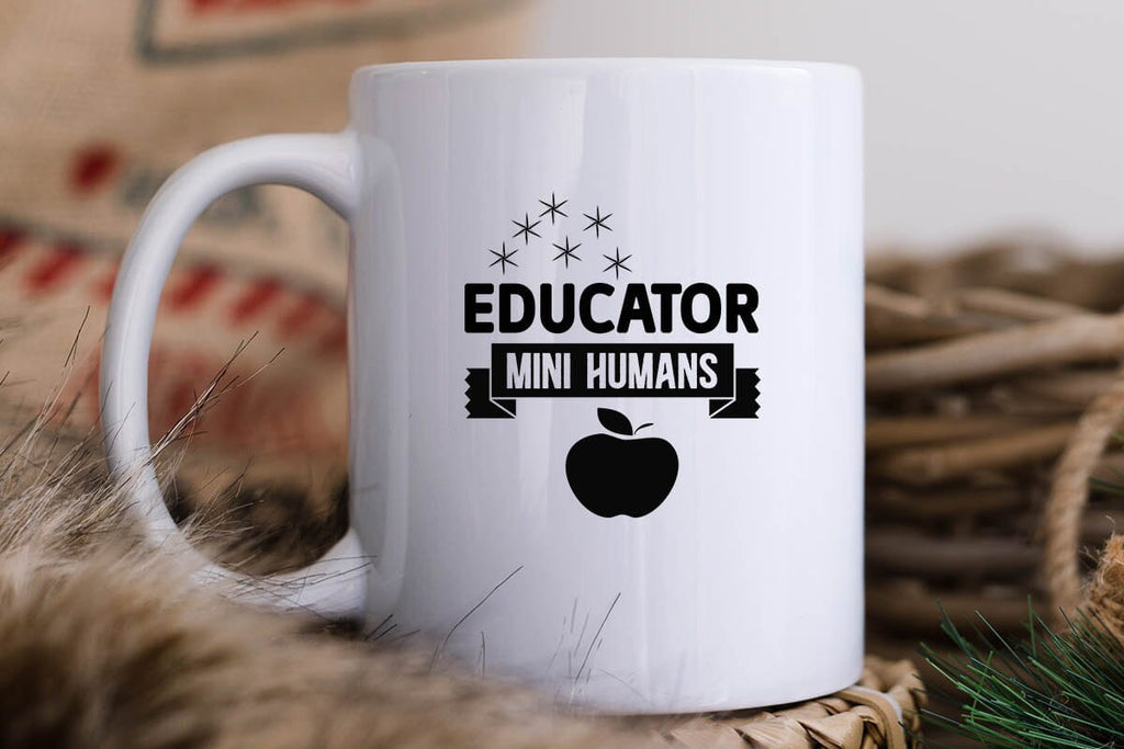 educator mini humans - So Fontsy