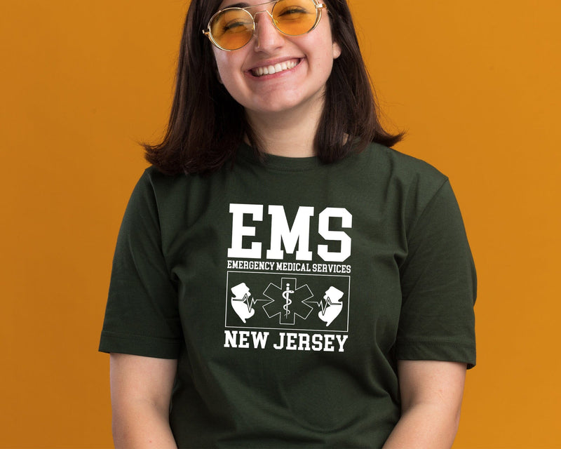 EMS Emergency Medical Services Svg, First Responder Gift, EMT Svg, EMT ...