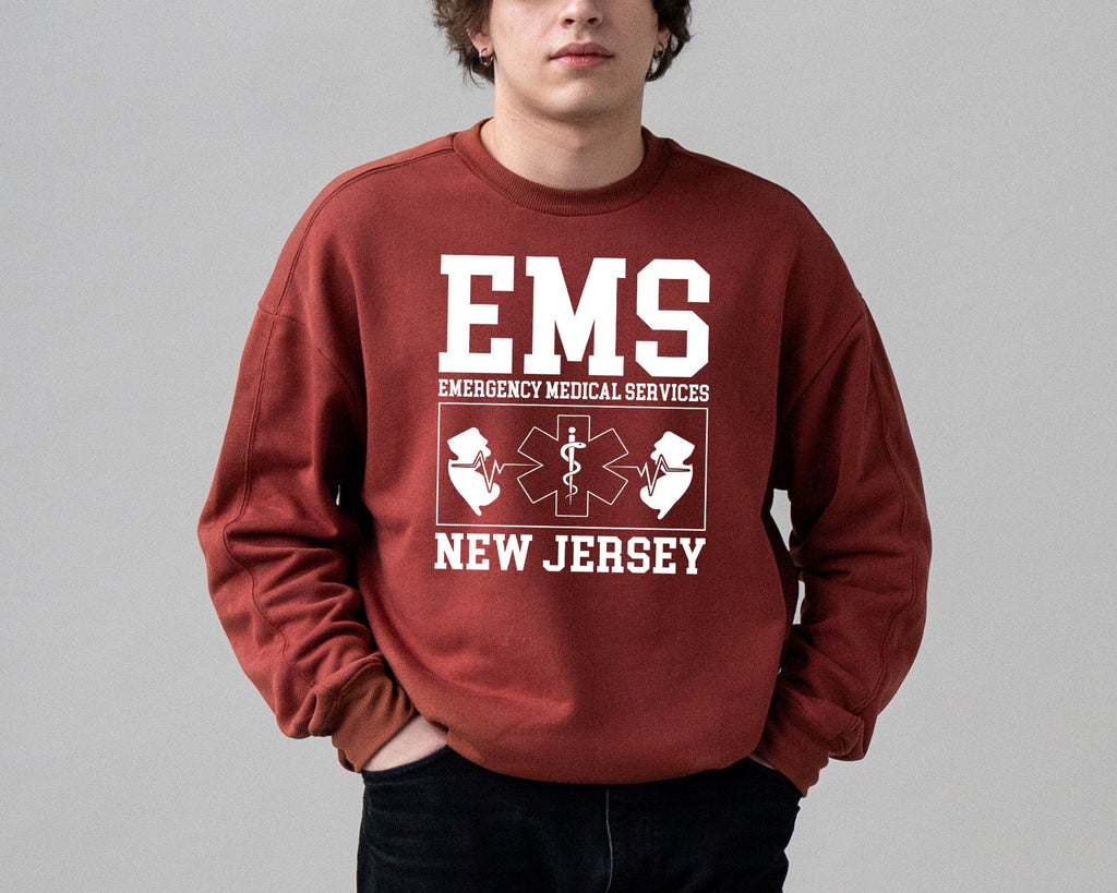 EMS Emergency Medical Services Svg, First Responder Gift, EMT Svg, EMT ...