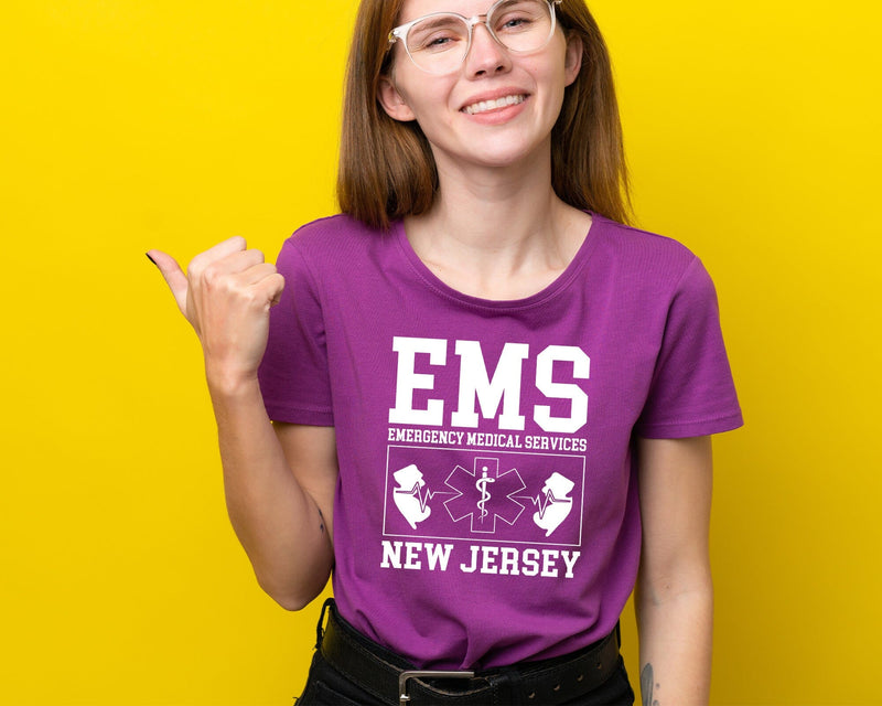 EMS Emergency Medical Services Svg, First Responder Gift, EMT Svg, EMT ...